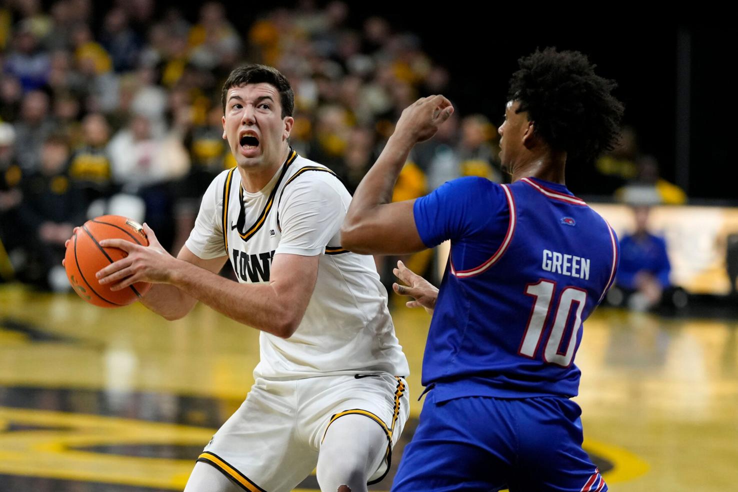 UMass Lowell Iowa Basketball | National Sports | idahopress.com