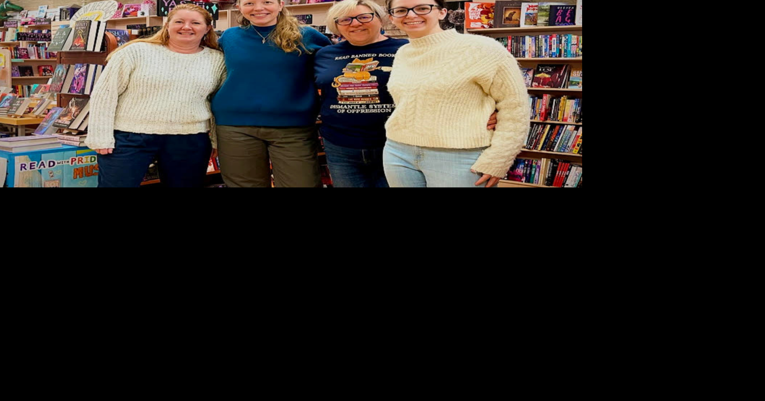 Rediscovered Books celebrates another chapter | Arts & Culture ...