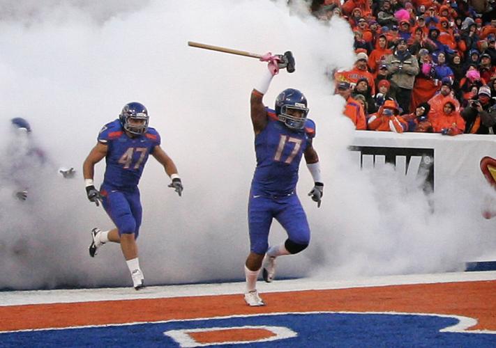 Humble and hungry: Former Bronco Winston Venable eager to learn in new ...