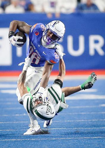 Boise State set to continue spring practice | Boise State Football Coverage | idahopress.com