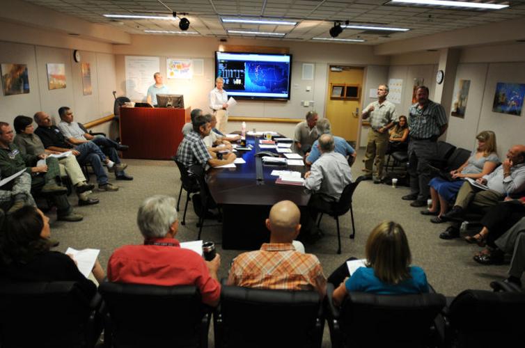 National Interagency Fire Center | Photos | idahopress.com
