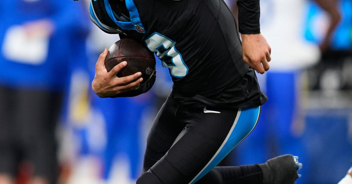 Rams Panthers Football | National Sports | idahopress.com