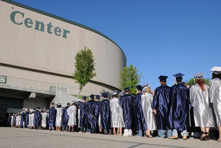 Skyview High School Graduation | High School | idahopress.com