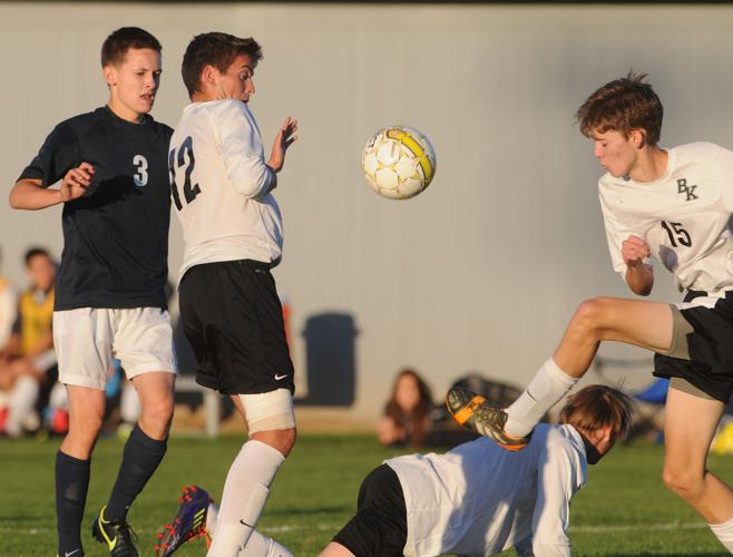 Skyview Vs. Bishop Kelly Boys Soccer | Photos | idahopress.com