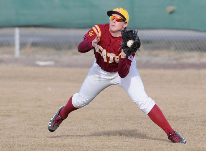 Columbia Vs. Middleton Baseball | Sports | idahopress.com