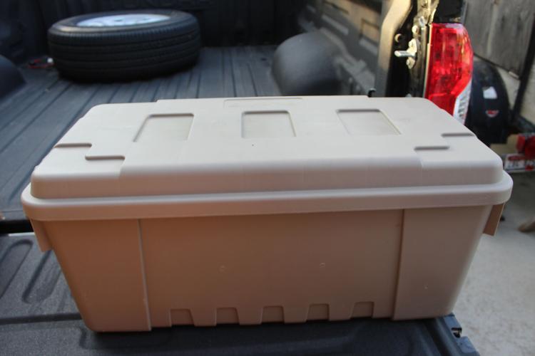 Claycomb: Making a camp box | Outdoors News | idahopress.com