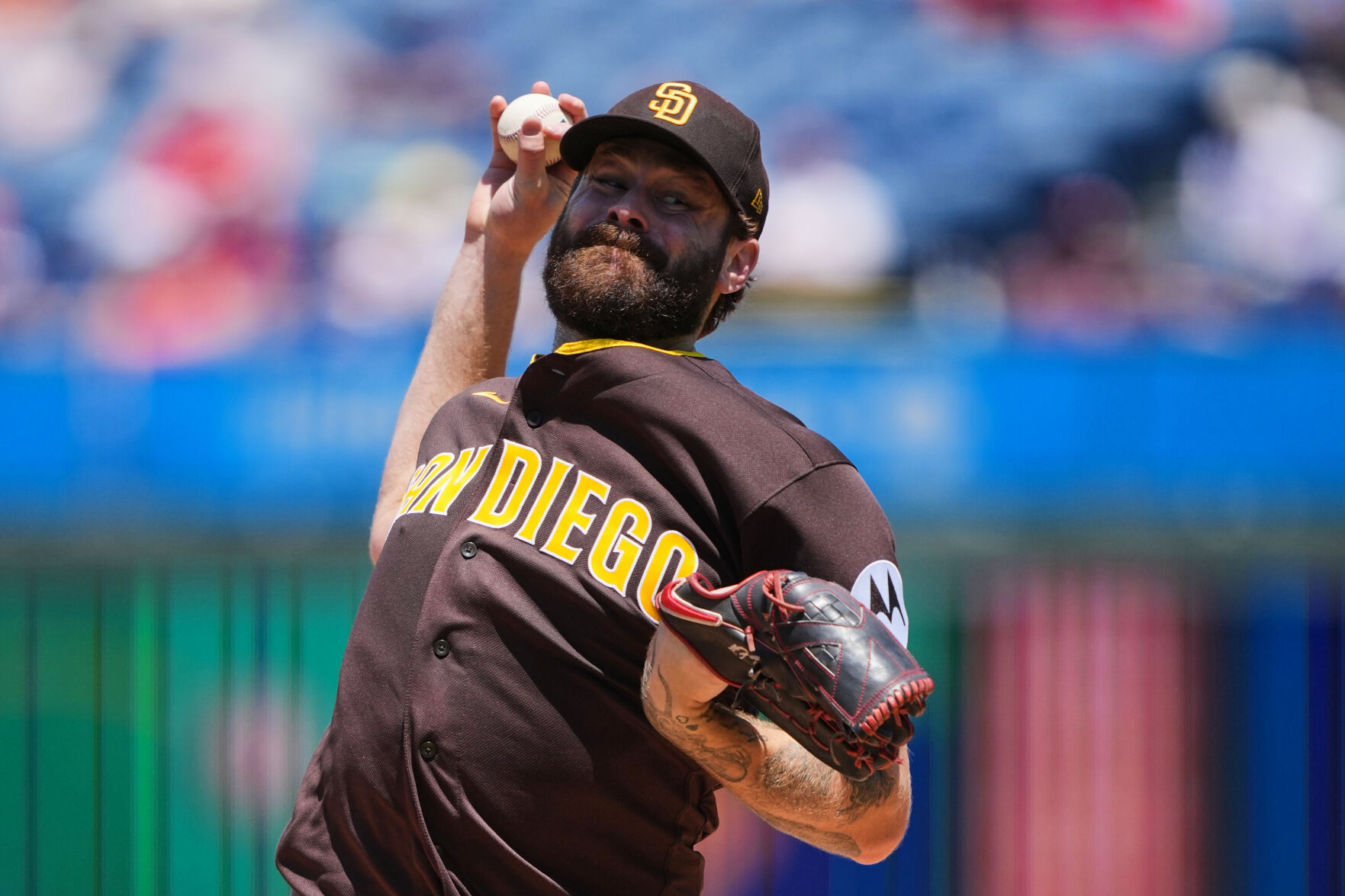 Padres Phillies Baseball | National Sports | idahopress.com