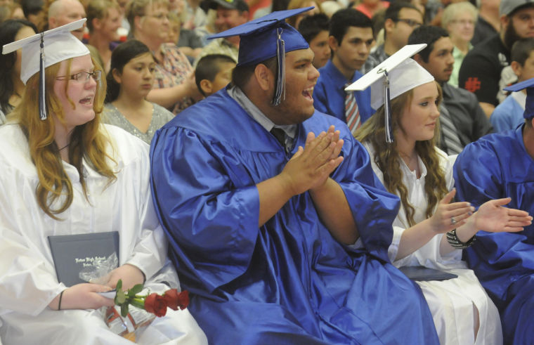 Notus High School Graduation | Photo Gallery | idahopress.com