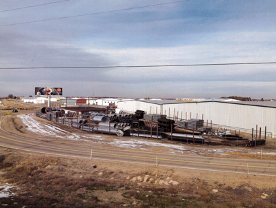 Construction machine dealer eyes Caldwell location | Local News ...