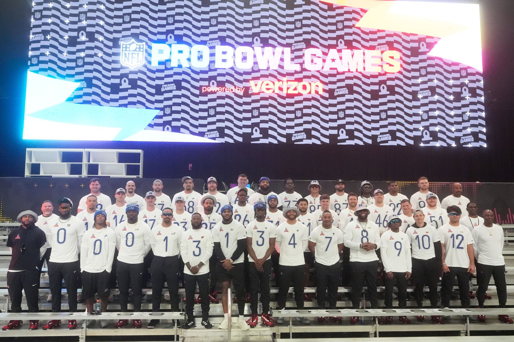 Pro Bowl Football | National Sports | idahopress.com