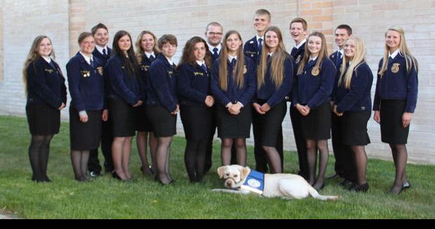 Meridian FFA members, supporters honored at 75th annual banquet | Local ...