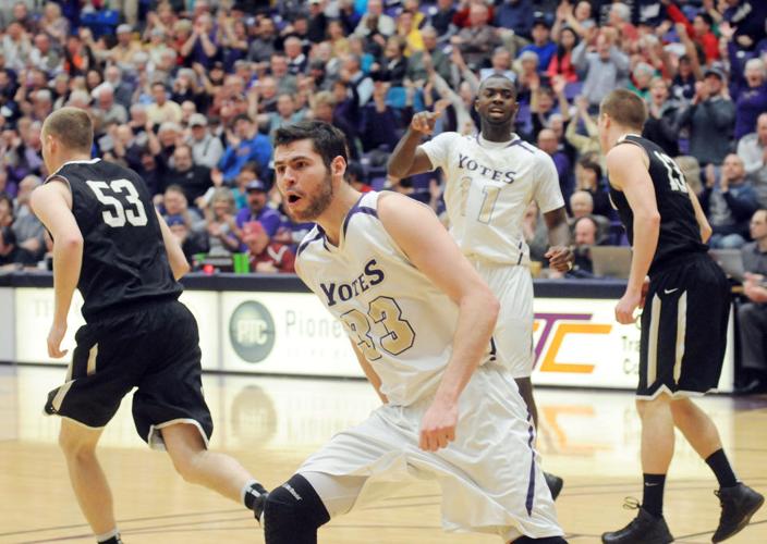 Cascade Conference Semifinals | Photos | idahopress.com