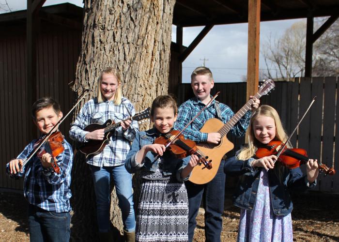 Junior Jammers to present St. Patrick's Day jamboree | A E | idahopress.com
