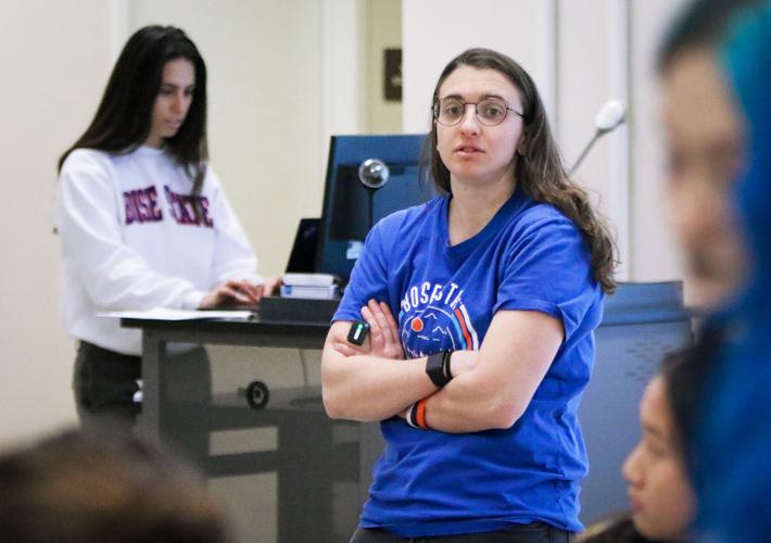 'You can't be what you can't see': SheTech inspires high school girls ...