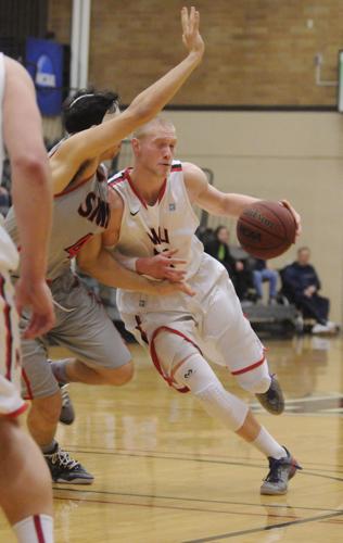 NNU Vs. Saint Martin's Men's Basketball | Photos | idahopress.com