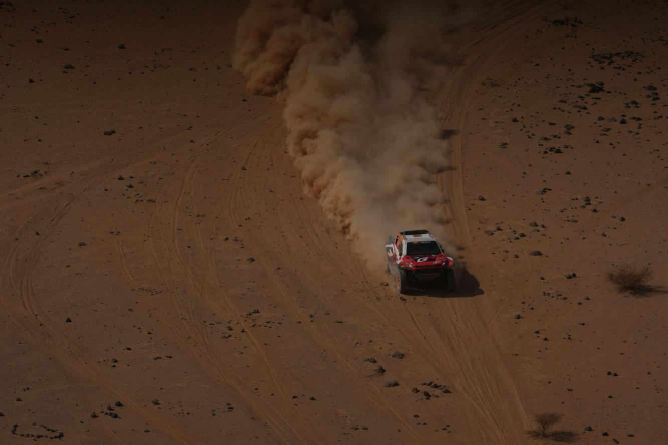 Saudi Arabia Dakar Rally | National Sports | idahopress.com