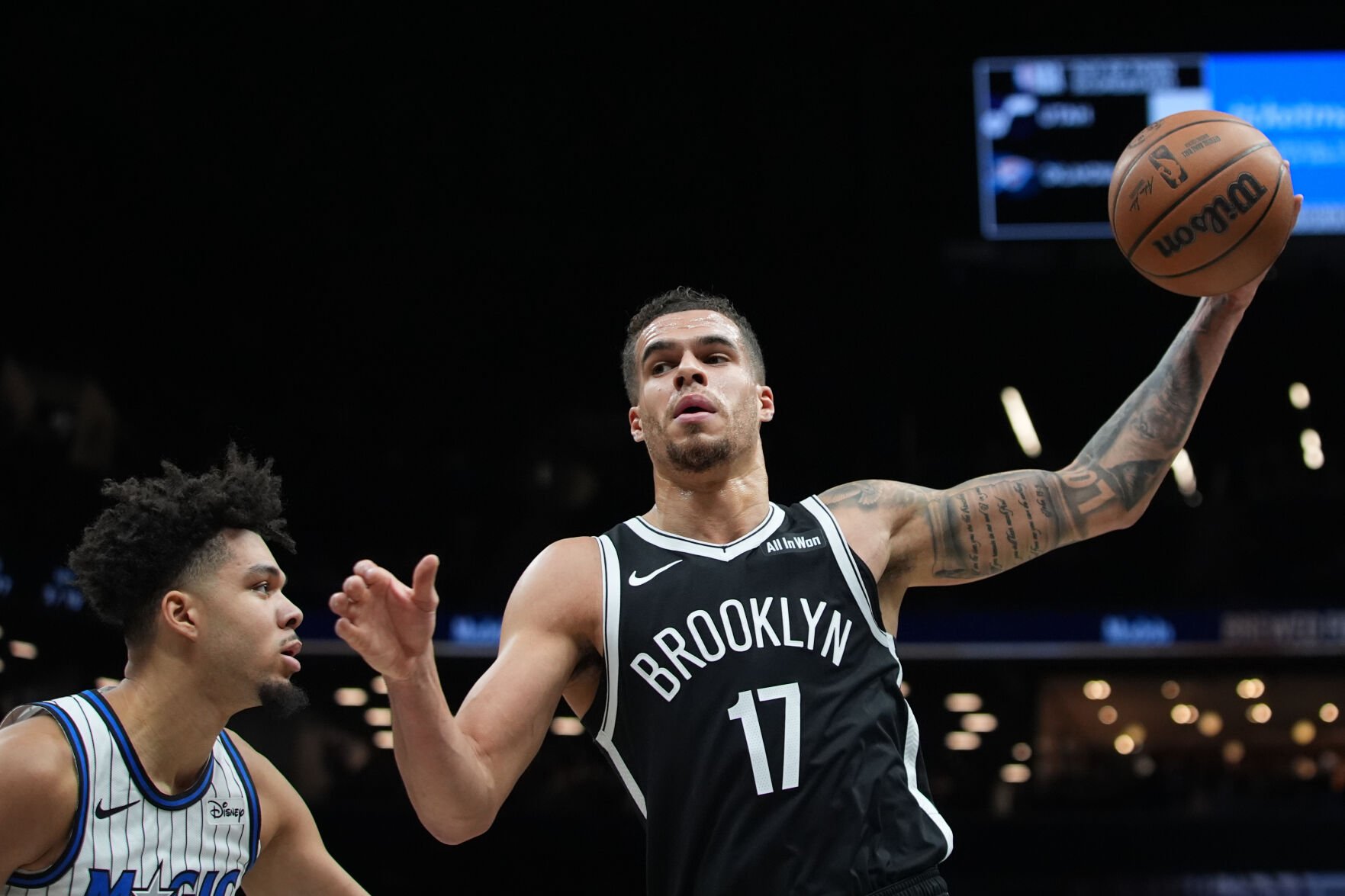 Magic Nets Basketball | National Sports | idahopress.com