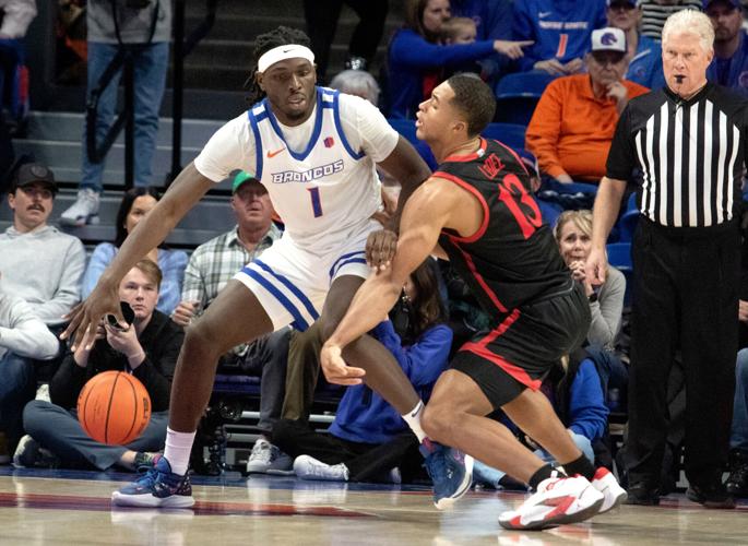 SUMMER STORYLINE NO. 7: What will Boise State’s starting five look like this season? | Boise ...
