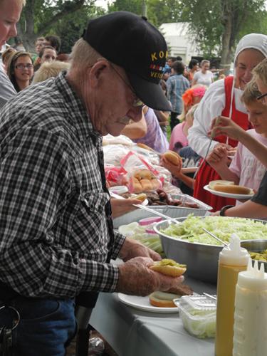 Community appreciation BBQ | Idaho Press-Tribune Multimedia Gallery ...