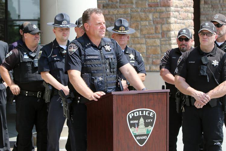 Boise police: Changes coming in response to investigation ...
