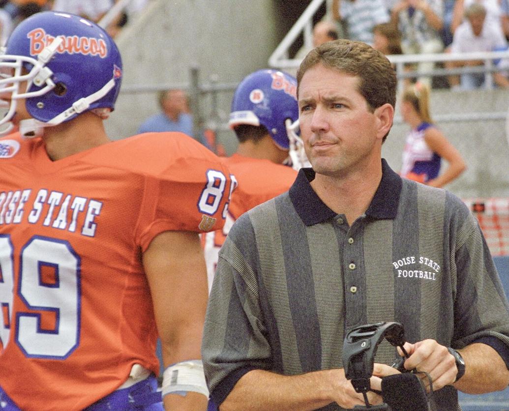 How will Dirk Koetter change Boise State's offense? | Blue Turf Sports ...