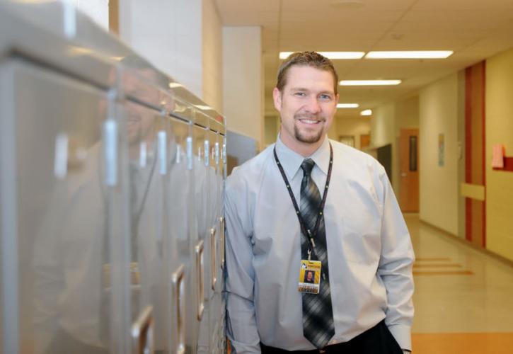 Get to know new principal Ryan Wilhite | School & Education News | idahopress.com