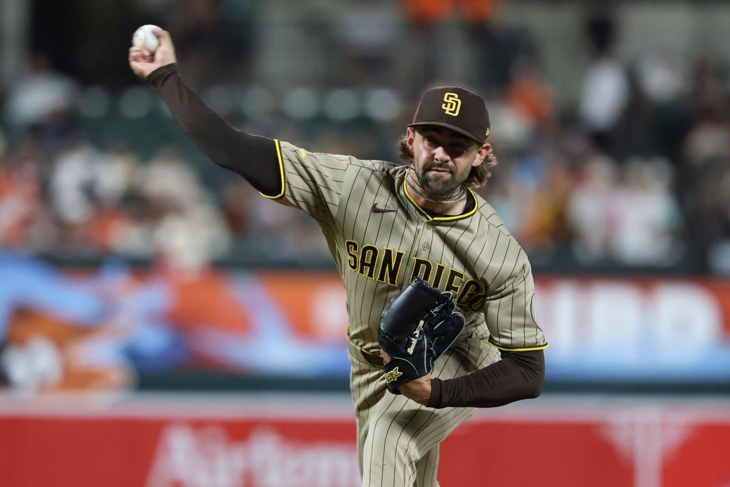 Padres Orioles Baseball | National Sports | idahopress.com