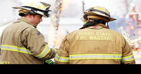 Live structure fire training successful | Local News | idahopress.com
