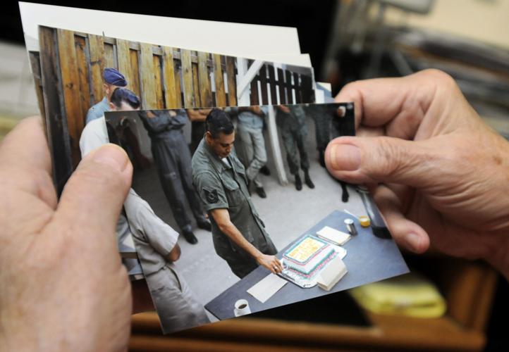 Jim DuFrain: Wartime prepares avionics tech | Salute | idahopress.com