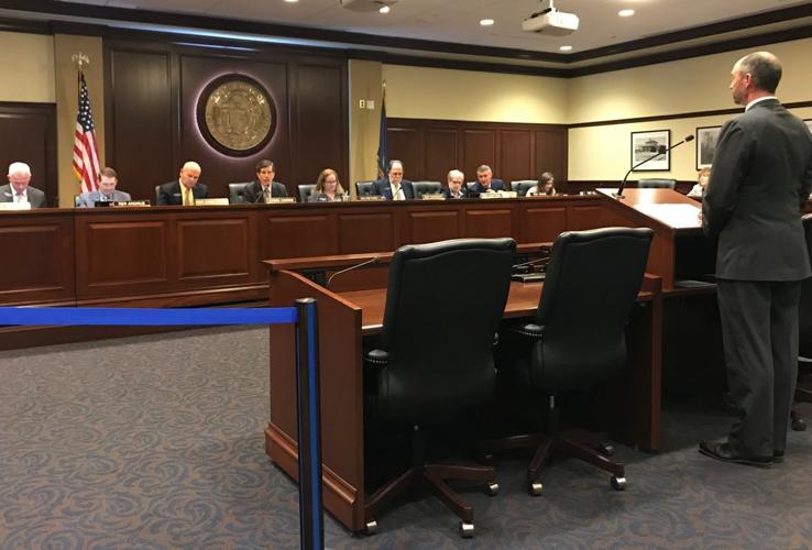 House State Affairs looks to introduce 4 bills mimicking 1196 and 296 ...