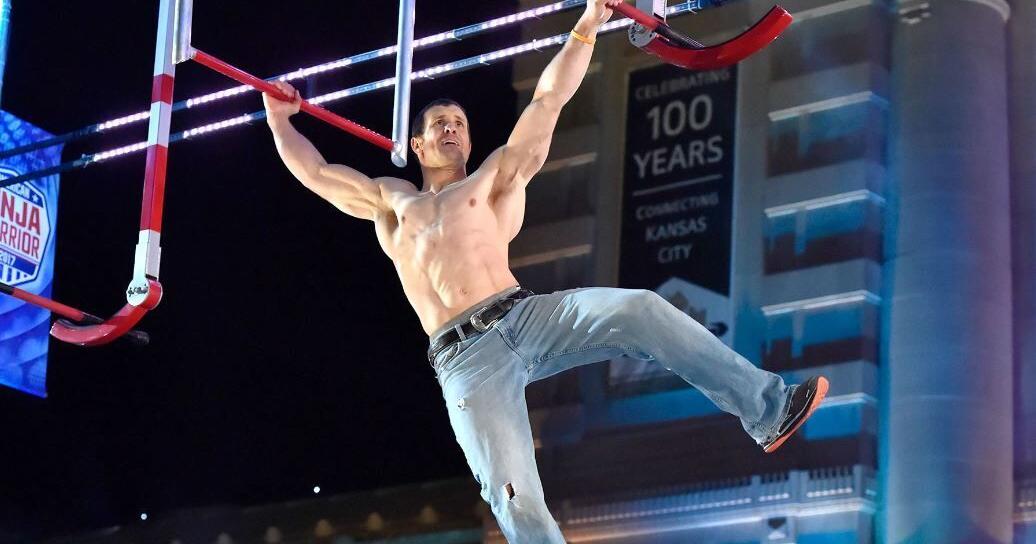 Exclusive: Idahoan Lance Pekus will hit the NBC 'American Ninja Warrior ...