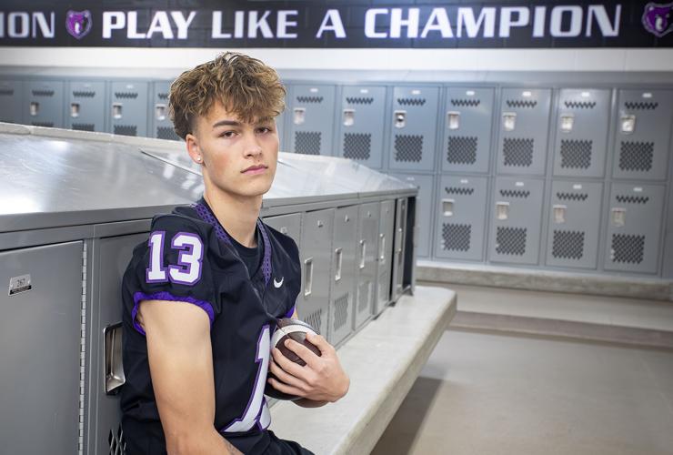 FOOTBALL ATHLETE OF THE YEAR: Austin Rovig, Rocky Mountain | High ...