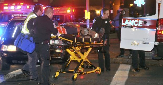 Natural gas explosion rocks Lewiston, no one hurt | State news ...