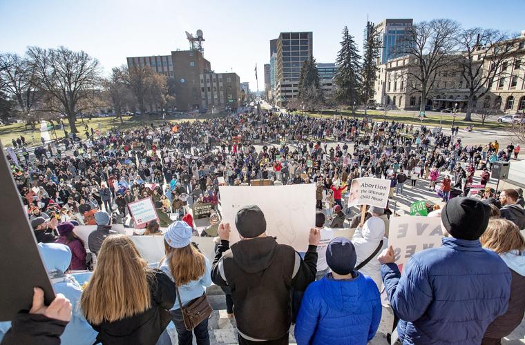 ‘Warriors’ against abortion rights take on Reproductive Freedom and ...