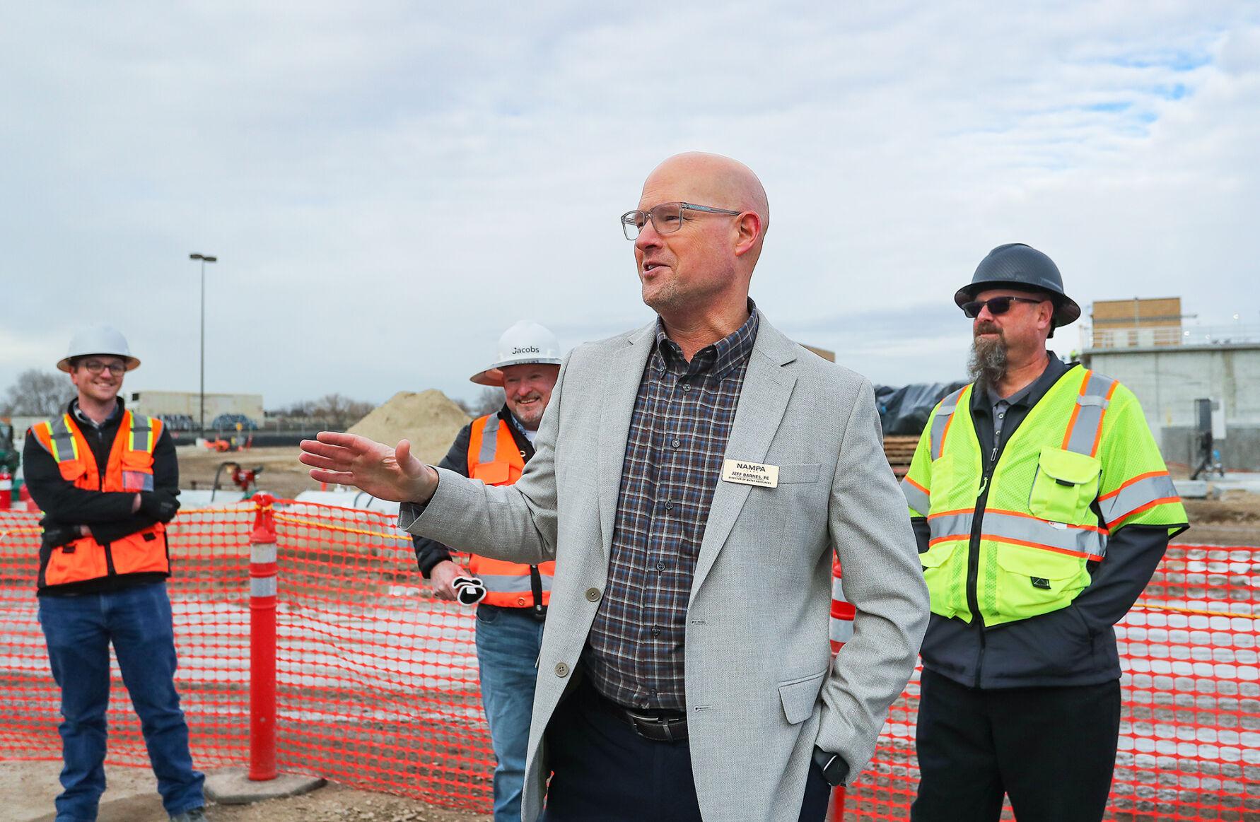 Major upgrade to Nampa wastewater facility, Idaho's largest water ...