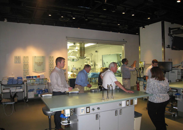 ISU-Meridian sees need for bioskills learning center | Local News ...