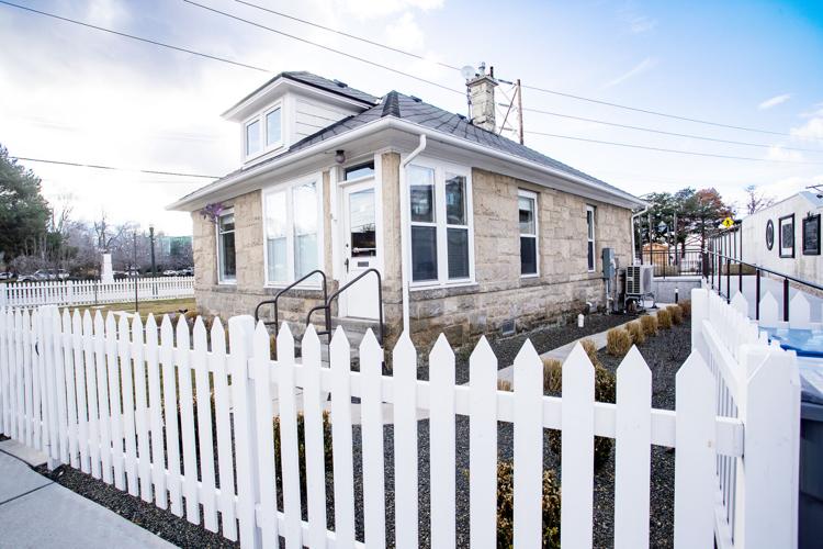 'A lighthouse': Erma Hayman's legacy home puts art on the walls for ...