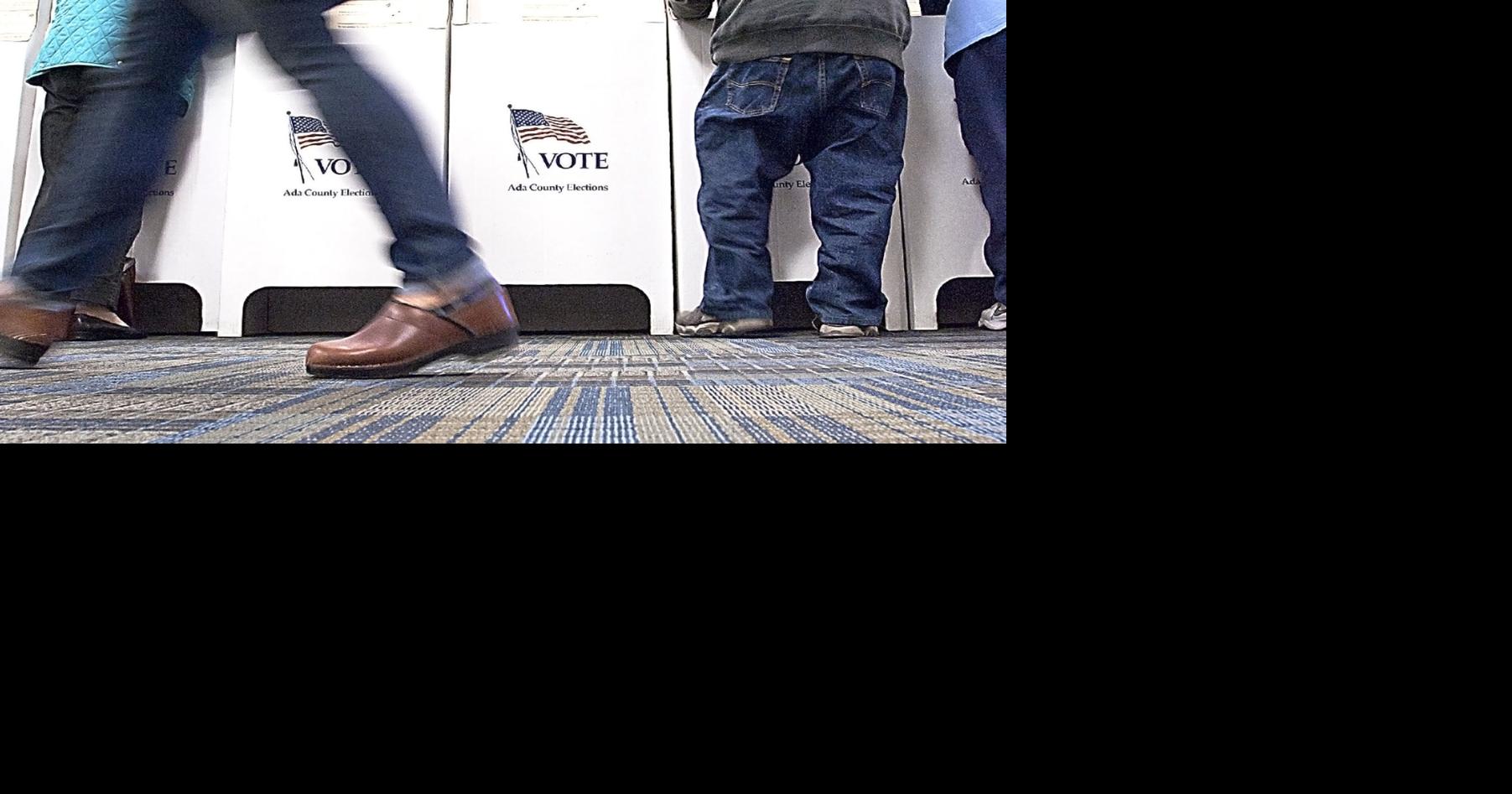 Are Poll Monitors Allowed At Idahos Polling Locations On Election
