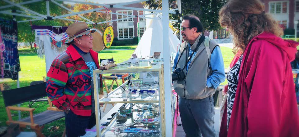 Indigenous Peoples Day: Celebration at Boise State University and The ...