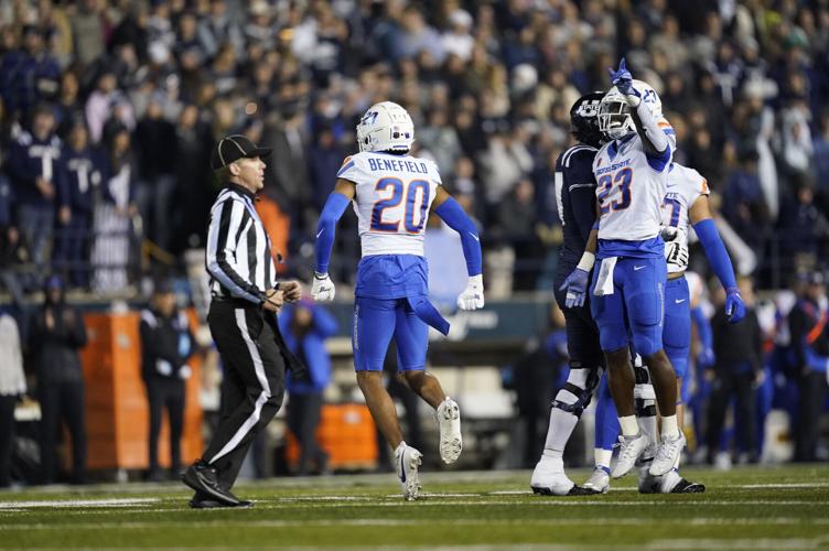 Boise State opens Danielson era with win against Utah State | Boise ...
