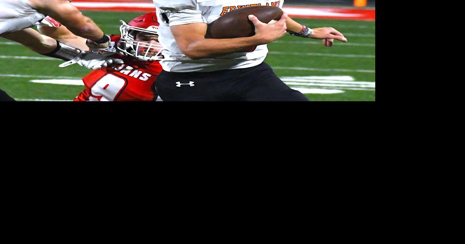 All-4A Snake River Valley conference football teams | High School ...
