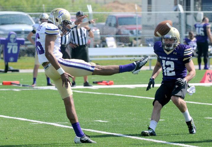 College of Idaho spring football game | Photos | idahopress.com