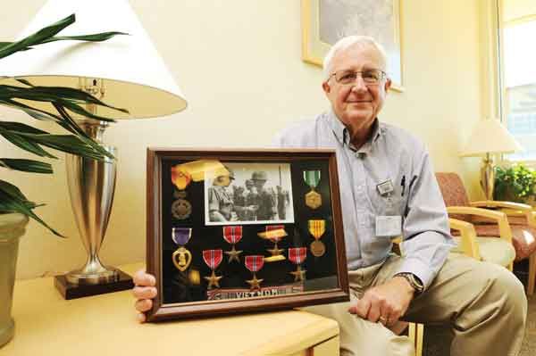 Ted Colwell returns to Vietnam | Salute | idahopress.com