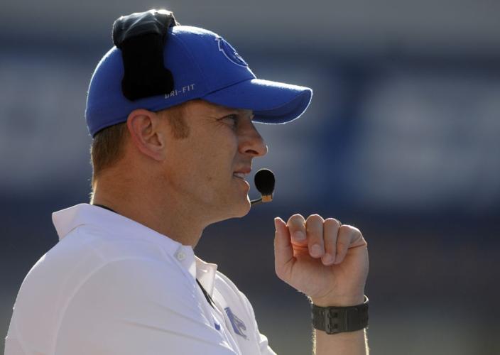 Boise State Football Spring Game | Photos | idahopress.com