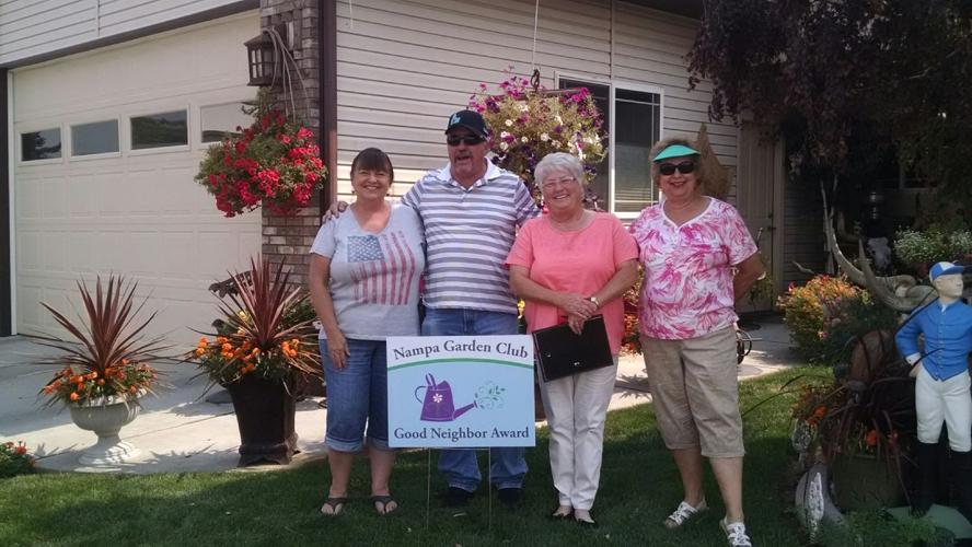 Front Porch: Nampa Garden Club awards resident, business for great ...