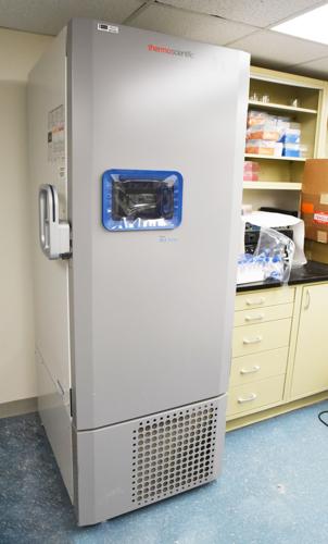 ISU frees up ultra-cold freezers for rural vaccine distribution | Local ...