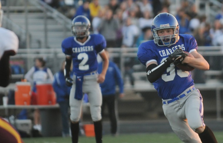 High School Football - Oct. 5 | High School Sports Coverage ...
