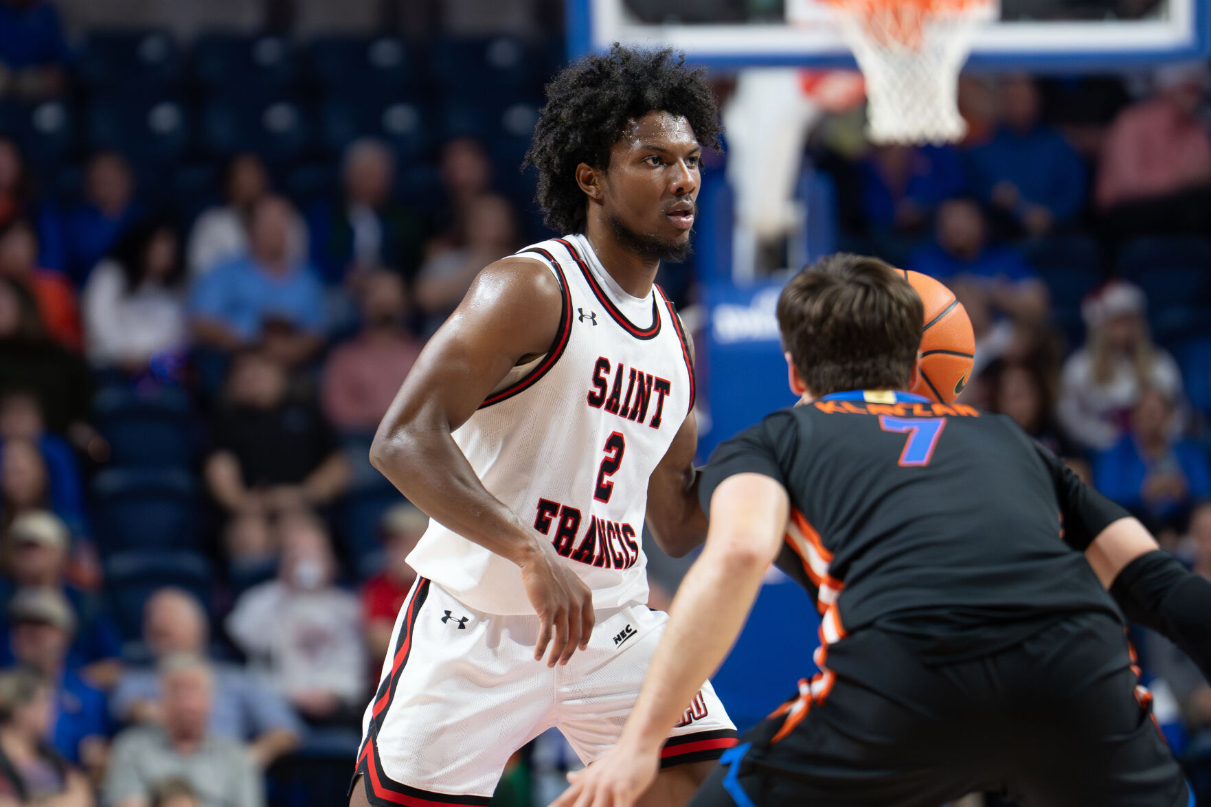 Saint Francis Florida Basketball | National Sports | idahopress.com