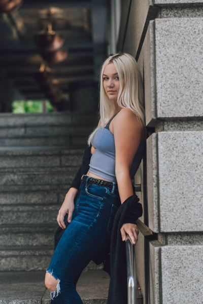 Dildine, Emily | Middleton High School | idahopress.com