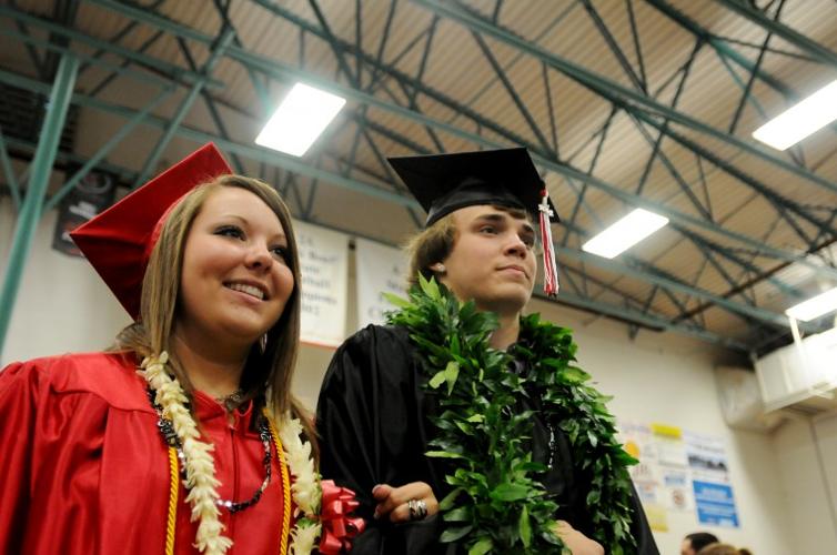 Melba High School Graduation | High School | idahopress.com